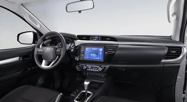 Toyota Hilux 2025 | Proyectar.com.mx